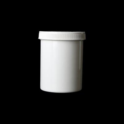 China CY-200 Plastic Container Jars with Lids - Durable Industrial Storage Solution 200ml Capacity for sale