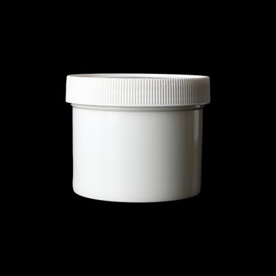 China CY-250 250ml Plastic Container Jar with Secure Lid - Industrial Storage Solution for Small Parts and Components for sale