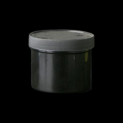 China CY-250 Plastic Container Jars with Lids - 250ml Capacity Food-Grade Polypropylene Storage Containers for sale