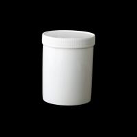 China CY-1000 Plastic Container Jars with Lids - 1000ml Capacity Food-Grade Polypropylene Storage Solution for sale