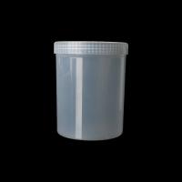 China CY-1000 Plastic Container Jars with Lids - 1000ml Capacity Durable Storage Containers for Industrial Use for sale