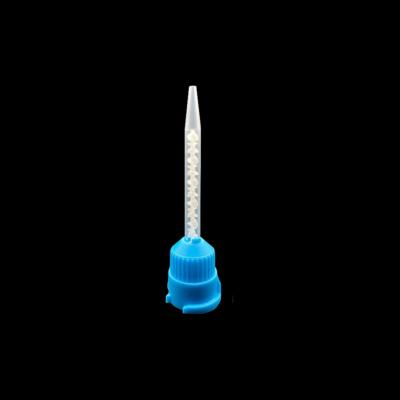 China MLG-006-64 Dental Intra Oral Impression Mixing Tip for Dental Procedures - Sterile Disposable Design for sale