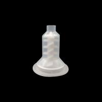 China MLG-12 Dental Intra Oral Impression Mixing Tip - Disposable Dental Impression System for Professional Use for sale