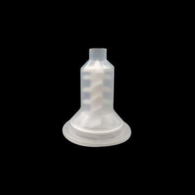 China MLG-12 Dental Intra Oral Impression Mixing Tip - Disposable Dental Impression System for Professional Use for sale