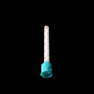 China MLG-07-78 Dental Intra Oral Impression Mixing Tip for Dental Prosthetics and Crowns for sale