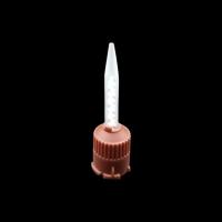 China MLG005 Dental Intra Oral Impression Mixing Tip - Sterile Single-Use Dental Impression Dispenser for Crown & Bridge Work for sale