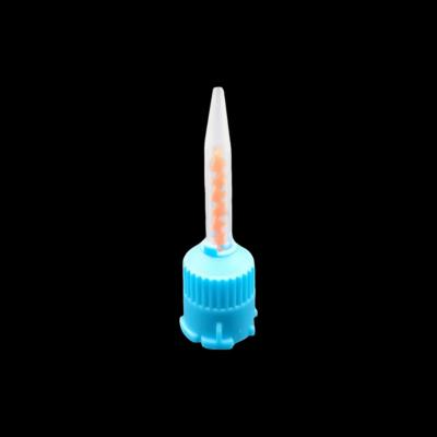 China MLG005 Dental Intra Oral Impression Mixing Tip for Precision Dental Procedures - Sterile Packaging for sale