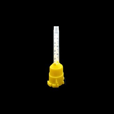 China MLG-08-52 Dental Intra Oral Impression Mixing Tip for Dental Procedures - Dual-Barrel Design for sale