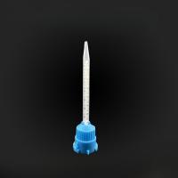 China MLG-009 Dental Intra Oral Impression Mixing Tip for Dental Procedures - Single-Use Disposable Design for sale