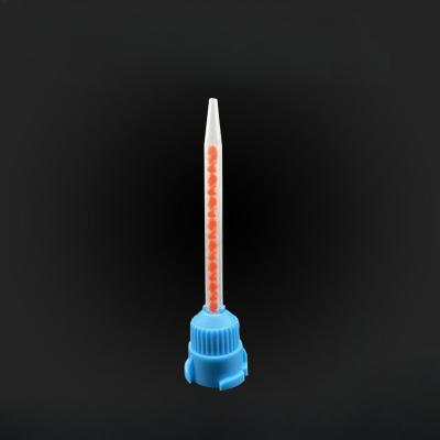 China MLG-004-76 Dental Intra Oral Impression Mixing Tip for Precise Dental Procedures - Single-Use Sterile Design for sale