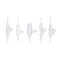 China Industrial Dispensing Valve with Precision Nozzle for Adhesives and Sealants - 1/4