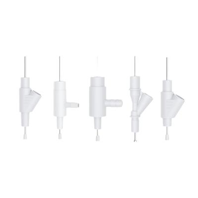 China Industrial Dispensing Valve with Precision Nozzle for Adhesives and Sealants - 1/4
