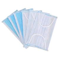 China 220v Disposable Non Woven Mask Making Machine  One Year Warranty for sale