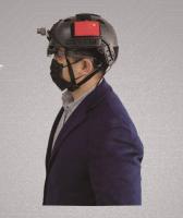 China Smart Body Ai Powered Smart Helmets Virtual - Real Fusion Technology for sale