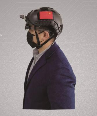 China Smart Body Ai Powered Smart Helmets Virtual - Real Fusion Technology for sale