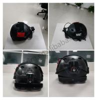 China Virtual - Real Fusion Smart Helmet Measures 3-5 M Test Distance for sale