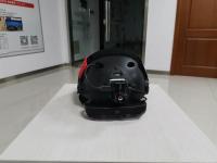 China High Resolution Smart Temperature Measuring Helmet Intelligent Interactive Helmet for sale