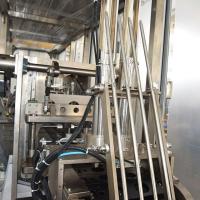 China Industrial 4-Lane K Cup Filling and Sealing Machine 150-200 pcs/min 1000kg for sale