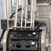 China Industrial 4-Lane K Cup Filling and Sealing Machine 150-200 pcs/min 1000kg for sale