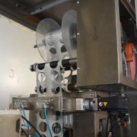 China Industrial 4-Lane K Cup Filling and Sealing Machine 150-200 pcs/min 1000kg for sale