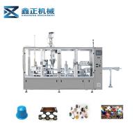 China Automatic 5kw K Cup Packing Machine 4 Lanes   220v 380v for sale