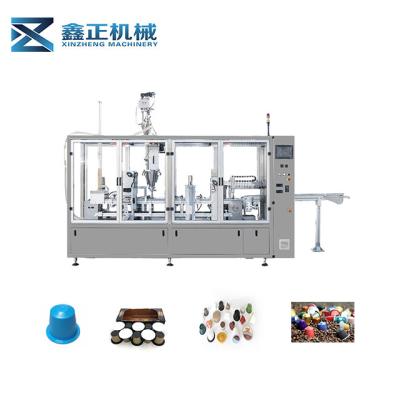 China Automatic 5kw K Cup Packing Machine 4 Lanes   220v 380v for sale