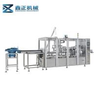 China High Accuracy Coffee Capsule Filling Sealing Machine 160-200 Cups Per Minute for sale