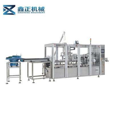 China High Accuracy Coffee Capsule Filling Sealing Machine 160-200 Cups Per Minute for sale