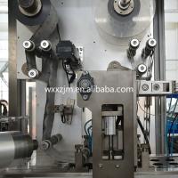 China High Accuracy Coffee Capsule Filling Sealing Machine 160-200 Cups Per Minute for sale