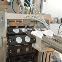 China Two Lanes K Cup Filling And Sealing Machine Ce Fda Iso Certification for sale