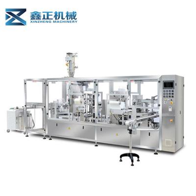 China Stable Performance Cup Filling Sealing Machine Six  Lanes  950kg Weight for sale