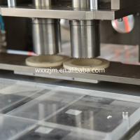 China 6 Lanes Rotary Cup Filler and Sealer 240-360 Cups Per Minute Coffee Capsule Packaging Machine for sale