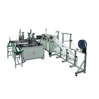 China Custom Design Mask Making Equipment With  Touch Screen 50-100 Pcs / Min for sale