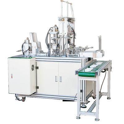 China Semi-Automatic Mask Making Machine 3160x800x1400mm AC380V with Touch Screen for sale