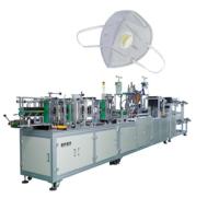 China Stable Performance Mask Production Machine Iso Sgs Tuv Certifiation for sale