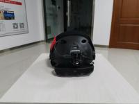 China Professional Smart Temperature Measuring Helmet 3-5 M Test Distance for sale