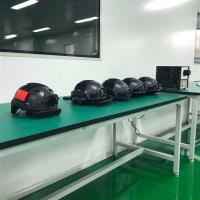 China Virtual Real Fusion Intelligent Interactive Helmet Virtual Real Fusion for sale
