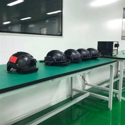China Virtual Real Fusion Intelligent Interactive Helmet Virtual Real Fusion for sale