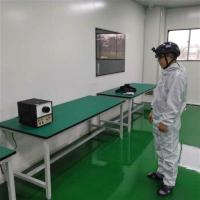 China Smart Helmet For Unaware And Contactless Temperature Rapid Screening for sale