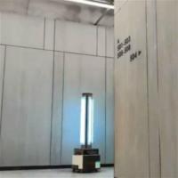 China UV Disinfection Anti Epidemic Robot For COVID-19 for sale