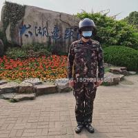 China Fever Screening Android 6.0 AI Powered Helmets for sale