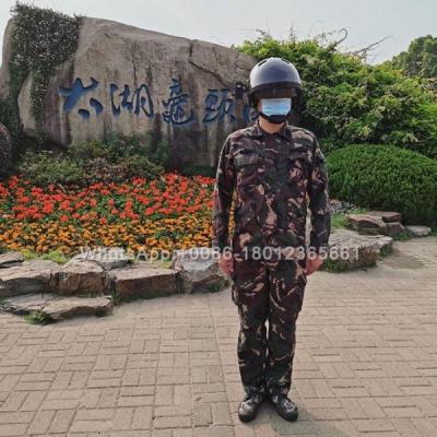 China Fever Screening Android 6.0 AI Powered Helmets for sale
