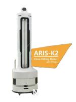 China medical Sterilization Equipment Bacteria Virus Killing Robot for sale