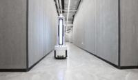 China medical Sterilization Equipment Bacteria Virus Killing Robot for sale