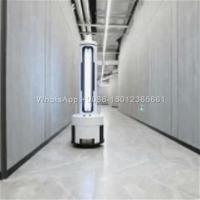 China Reduce Hospital Acquired Infections UV Disinfection Robot for sale