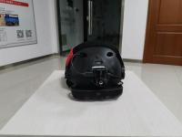 China Android 9.0 Non Contact 5m Smart Temperature Measuring Helmet for sale
