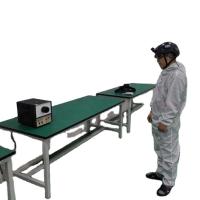 China Temperature Scanner Fever Detection AR Police Smart AI Helmet for sale