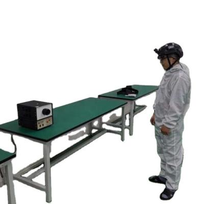 China Temperature Scanner Fever Detection AR Police Smart AI Helmet for sale