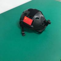 China Temperature Scanner Fever Detection AR Police Smart AI Helmet for sale