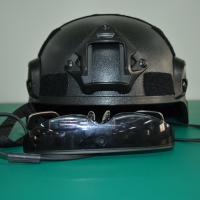 China Body Temperature Scanner Smart Temperature Measuring Helmet for sale